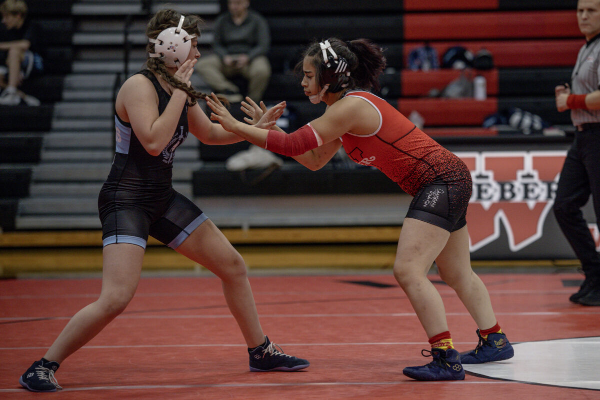 PHOTOS: Layton at Weber high school wrestling duals | News, Sports ...